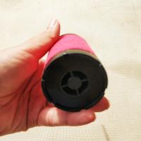 China Hydraulic Air Filter Replacement Air Preparation Units Standard Size 1.0m3 / Min Flow Rate for sale