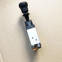 China Switch Control Manual Control Valve Aluminum Alloy Body Industrial Equipment for sale