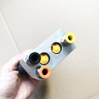 China Switch Control Manual Control Valve Aluminum Alloy Body Industrial Equipment for sale