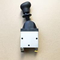 China Switch Control Manual Control Valve Aluminum Alloy Body Industrial Equipment for sale