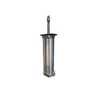 China Compressed Air Industrial Filtration Equipment Cloth Bag Type Dust Removal Cylinder for sale
