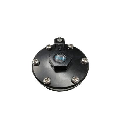 China Speed Increaser Electromagnetic Solenoid Valve Pneumatic Amplifier Medium Pressure for sale