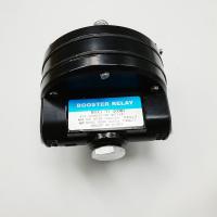 China Speed Increaser Electromagnetic Solenoid Valve Pneumatic Amplifier Medium Pressure for sale