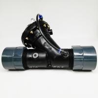 China PA Material 2 Inch NPT Pneumatic Solenoid Valves Hydraulic Control Auto Diaphragm Valve for sale