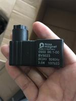 China Black Color Electric Magnetic Induction Coil 24v Solenoid Coil For Common Mode Filter for sale