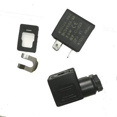 China Durable Electromagnetic Valve Pneumatic Solenoid for sale