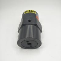China Industrial Air Preparation Units Pneumatic Piston Vibrator With Impact Structure for sale