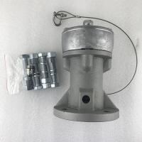 China Cast Iron Pneumatic Air Hammer Pneumatic Piston Vibrator 1 Year Warranty for sale