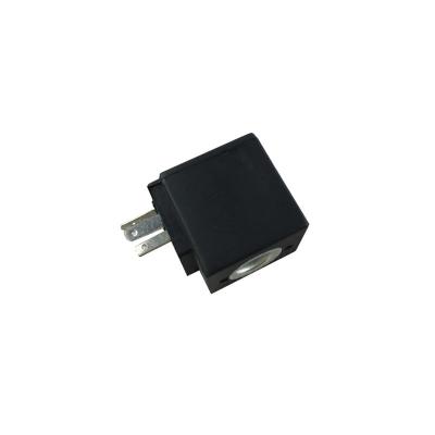 China 4V110 AC220V DC24V Electromagnetic Induction Coil Solenoid Valve Coil High Performance for sale