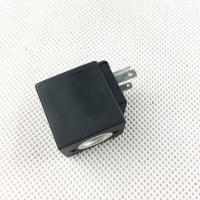 China 4V110 AC220V DC24V Electromagnetic Induction Coil Solenoid Valve Coil High Performance for sale