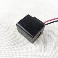 China DIN43650A Electromagnetic Induction Coil Water Valves Series 0543 Lead Wire for sale