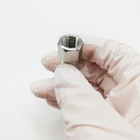 China BKC- PCF8-01 Pneumatic Tube Fittings Hydraulic Quick Disconnect 1/8 Inch Ferrule Type for sale