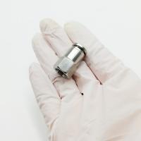 China BKC- PCF8-01 Pneumatic Tube Fittings Hydraulic Quick Disconnect 1/8 Inch Ferrule Type for sale