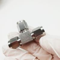 China BKT-PE6 Air Hose Pneumatic Tube Fittings Stainless Steel Pipe Fittings Coated With Sealant for sale