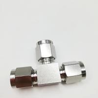 China BKT-PE6 Air Hose Pneumatic Tube Fittings Stainless Steel Pipe Fittings Coated With Sealant for sale
