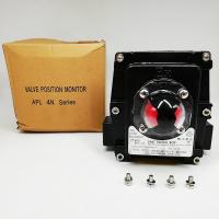 China Explosion Proof Pneumatic System Components Pneumatic Actuator Limited Switch APL Series APL-410N for sale