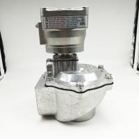 China 2.5 Inch Pulse Jet Valves Aluminum Body Material With Explosion Proof Coil for sale