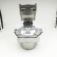 China 2.5 Inch Pulse Jet Valves Aluminum Body Material With Explosion Proof Coil for sale