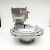 China DC24V Pulse Jet Valves SCXE353.060 Type C113928 3 Inch Explosion Proof Diaphragm for sale