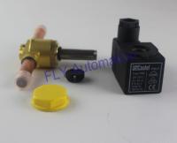 China Two-Channel Pneumatic Solenoid Valves SV For Refrigerater / Air Conditioners for sale
