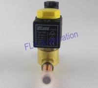 China Two-Channel Pneumatic Solenoid Valves SV For Refrigerater / Air Conditioners for sale