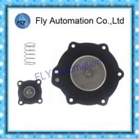China NBR(fluororubber)  Diaphragm Repair Kits C113685,C113686,31609 Remote Control Pulse Jet Valves for sale