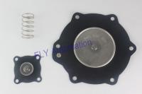 China NBR(fluororubber)  Diaphragm Repair Kits C113685,C113686,31609 Remote Control Pulse Jet Valves for sale
