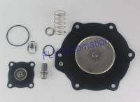 China NBR(fluororubber)  Diaphragm Repair Kits C113685,C113686,31609 Remote Control Pulse Jet Valves for sale