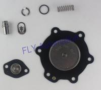China NBR(Buna),fluororubber  Diaphragm Repair Kits C113827,C113825,300145,256802,316029 for sale