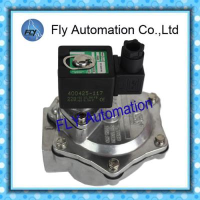 China SCG353A047  2/2 Way 0.35-0.85Mpa Diaphragm Dust Collector Pulse Jet Valve for sale