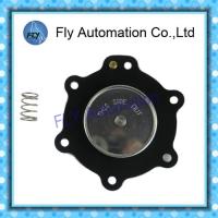 China Buna / NBR  Diaphragm Repair Kits , Remote Control Pulse Jet Valves for sale