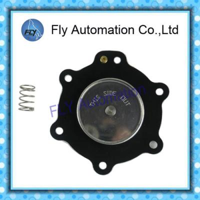 China Buna / NBR  Diaphragm Repair Kits , Remote Control Pulse Jet Valves for sale