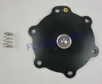 China Buna / NBR  Diaphragm Repair Kits , Remote Control Pulse Jet Valves for sale