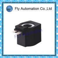 China 13W 34.7mm Electromagnetic Induction Coil For Gigas Reducer Insulation Class H for sale