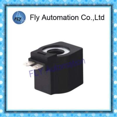 China 13W 34.7mm Electromagnetic Induction Coil For Gigas Reducer Insulation Class H for sale