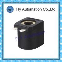 China LNG CNG LPG Pressure Reducer Electromagnetic Induction Coil 18W High 37mm for sale