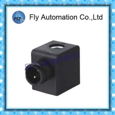China Auto Solenoid Valve Electromagnetic Induction Coil LNG CNG LPG High 45mm DC18W for sale
