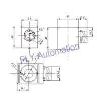 China Auto Solenoid Valve Electromagnetic Induction Coil LNG CNG LPG High 45mm DC18W for sale