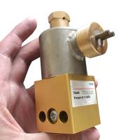 China 0.1Mpa Aluminum Alloy CY231215X Pneumatic Electric Solenoid Valve for sale