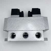 China K25D2-20 K 2 Position 5 Way Sliding Column Reversing Valve Solenoid for sale