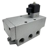 China K25D-25 K25DH-25D 1 Inch Sliding Column Reversing Valve Solenoid for sale
