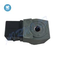 China FLY/AIRWOLF QR type Electromagnetic Induction Coil , Solenoid coils K301 DIN43650A for sale