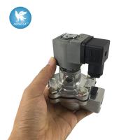 China CA15T010-300 Screw 1/2 Inch Pulse Jet Valves Pneumatic Aluminium  Body Material for sale