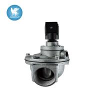 China T CA45T Aluminum Alloy G1 1/2 Inch Gas Solenoid Valves for sale