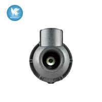 China T CA45T Aluminum Alloy G1 1/2 Inch Gas Solenoid Valves for sale