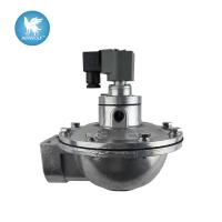China CA50T G2 Inch Nitrile Seals Pulse Valve for sale