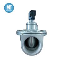 China CA62T G2 1/2 Inch Right Angle 860KPA Air Pulse Valve for sale