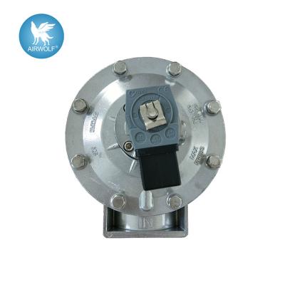 China CA62T G2 1/2 Inch Right Angle 860KPA Air Pulse Valve for sale