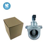 China CA62T G2 1/2 Inch Right Angle 860KPA Air Pulse Valve for sale