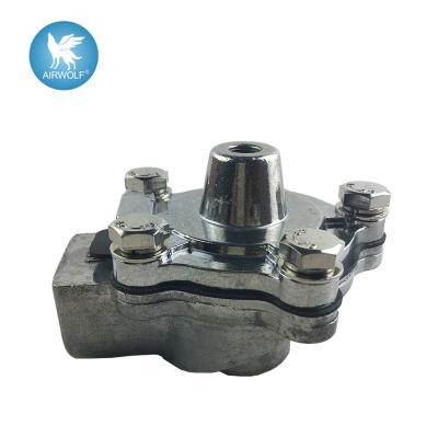 China Aluminium RCA15T Pulse Jet Solenoid Valve For Dust Collector for sale
